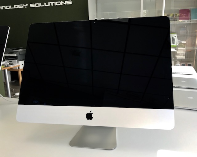 Comprar iMac segunda mano con certificación profesional y garantía